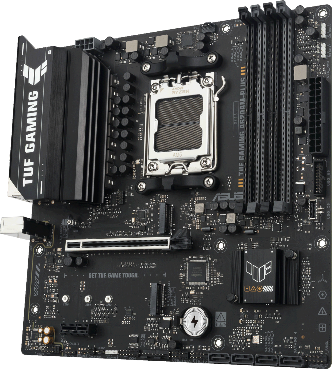ASUS TUF Gaming A620AM-Plus | Planet 3DNow! Forum